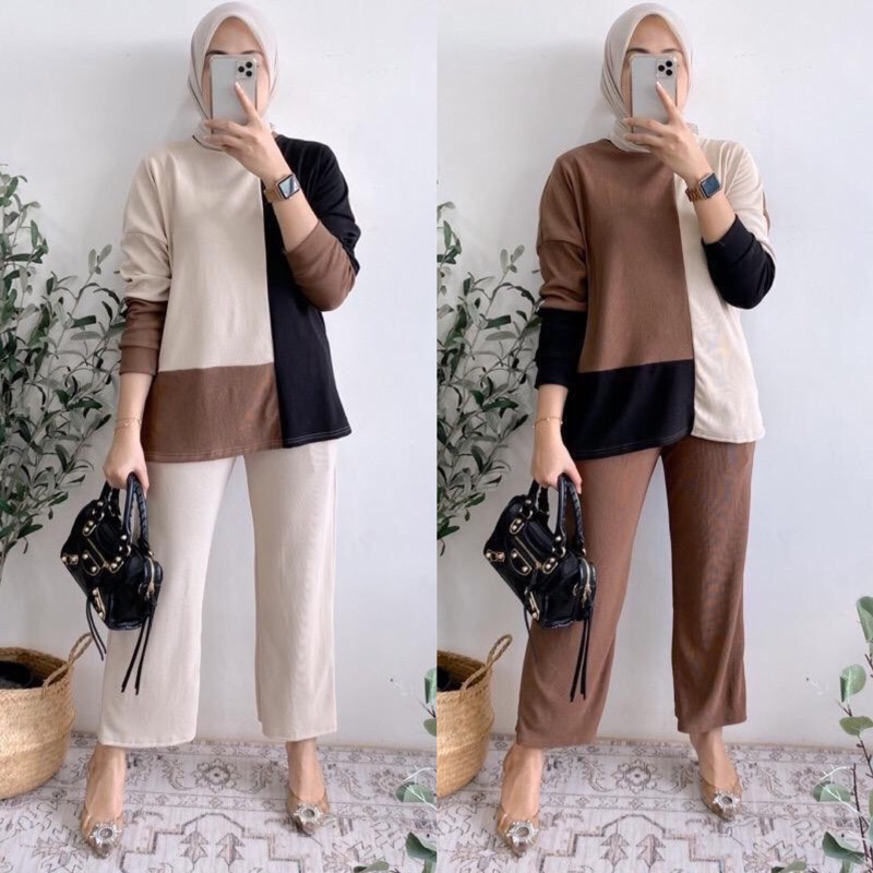 Oneset CARGO GEYA CELANA CARGO CRINKLE AIRFLOW LD 120 // ONE SET GEYA ...