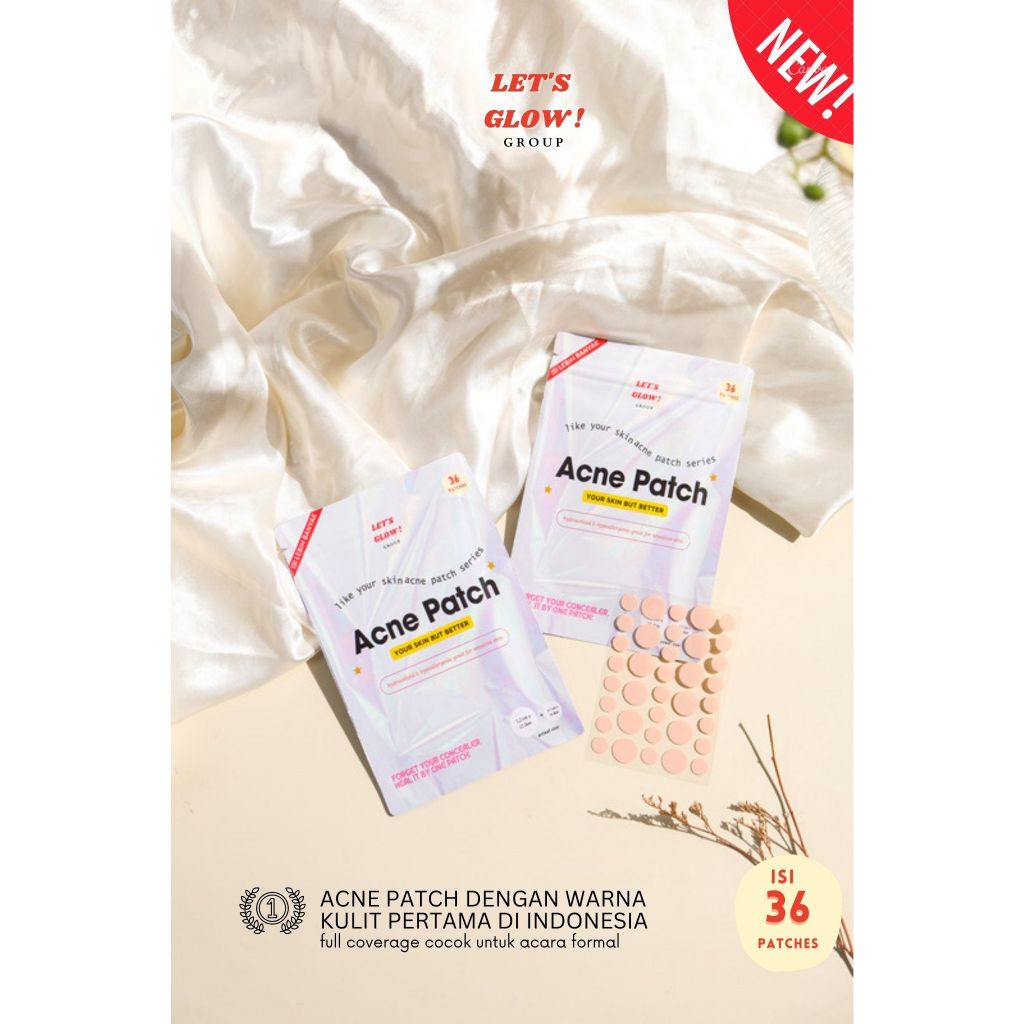 Better SKIN HYDROCOLLOID ACNE PATCH ACNE Sticker ACNE SKIN Color BEIGE ...