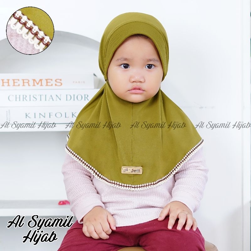 Baby Hijab/Baby Hijab/Girls Hijab (02) | Shopee Malaysia