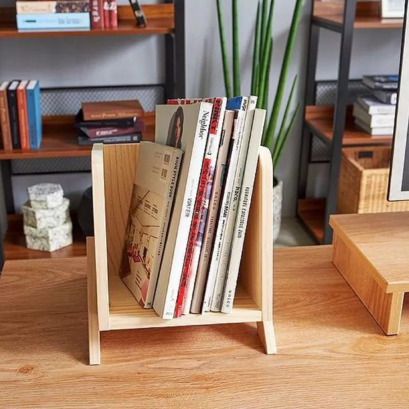 Minimalist Stacking Bookshelf/Multipurpose Bookshelf | Shopee Malaysia