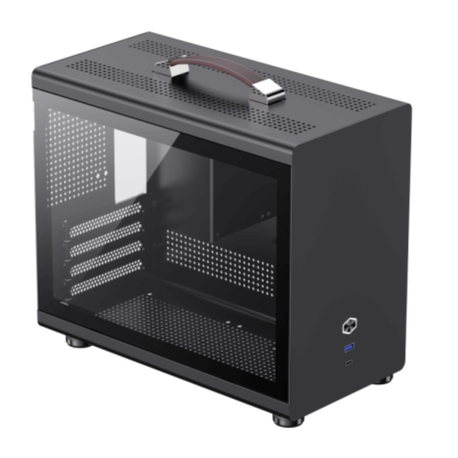 Gamemax Spark Mini U-ATX PC Case/Mini Computer Case | Shopee Malaysia