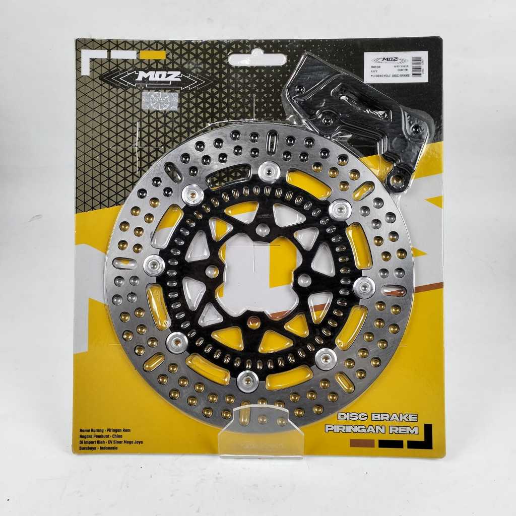 Vario 160 Disc Front Disc Size 260mm Hole 4 VARIO 160 ABS MOS | Shopee ...