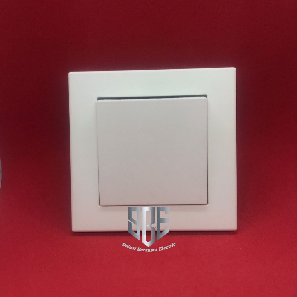 PUTIH White Broco Plano Engkel Switch | Shopee Malaysia