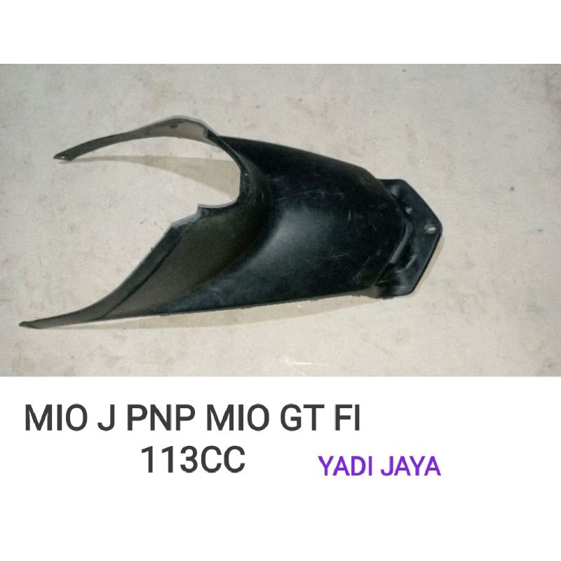 MESIN Yamaha Mio j PNP Mio GT fi 113cc engine cover second hand ...