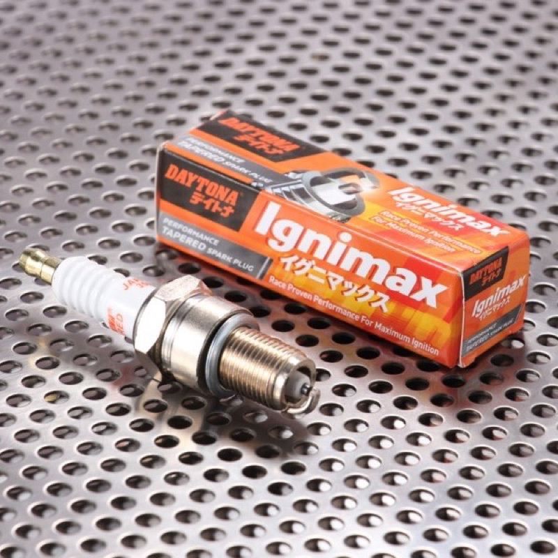 Daytona Ignimax Mio, Mio J, M3, Supra X, Grand Spark Plugs (3391 ...