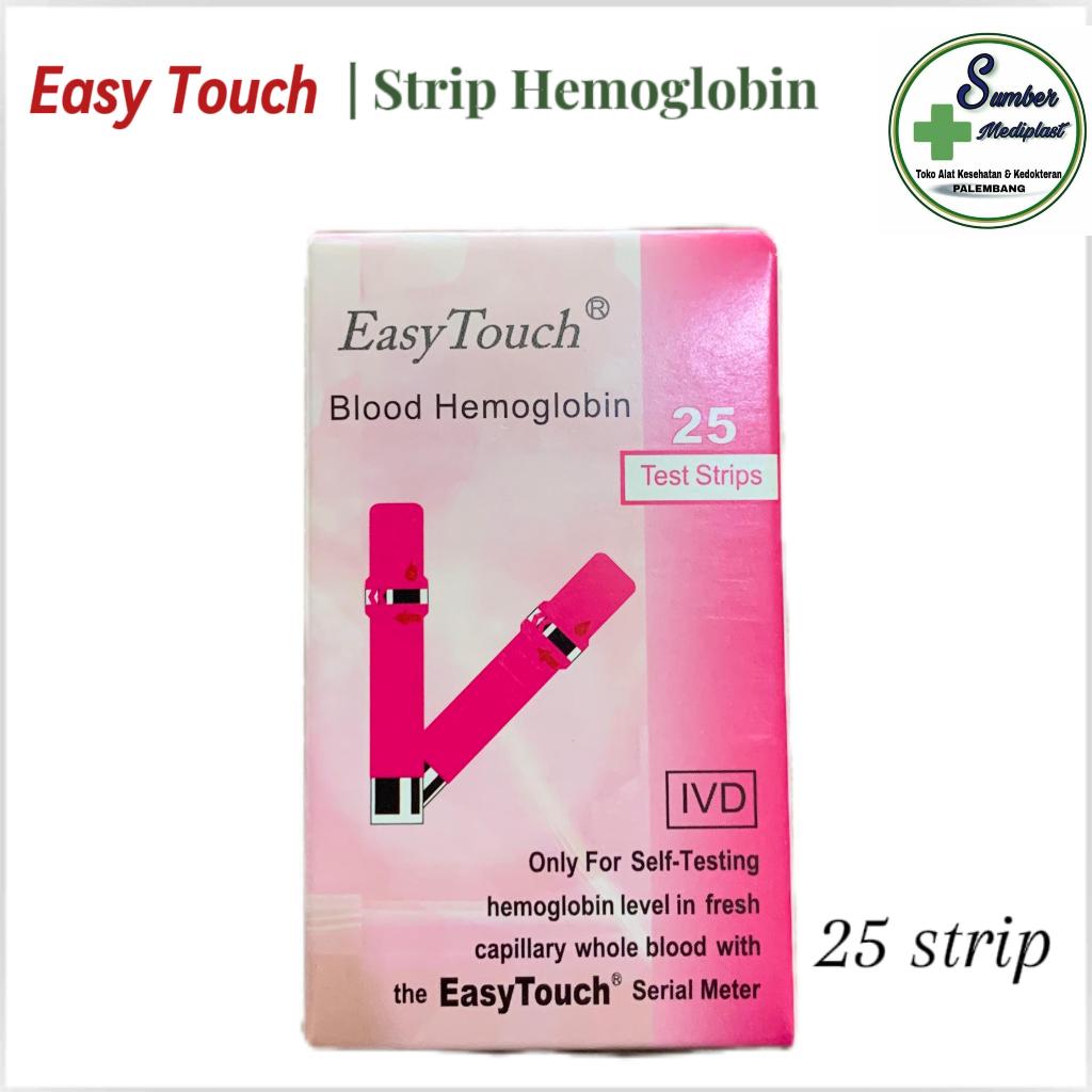 Easy TOUCH HEMOGLOBIN STRIP / HEMOGLOBIN STRIP | Shopee Malaysia