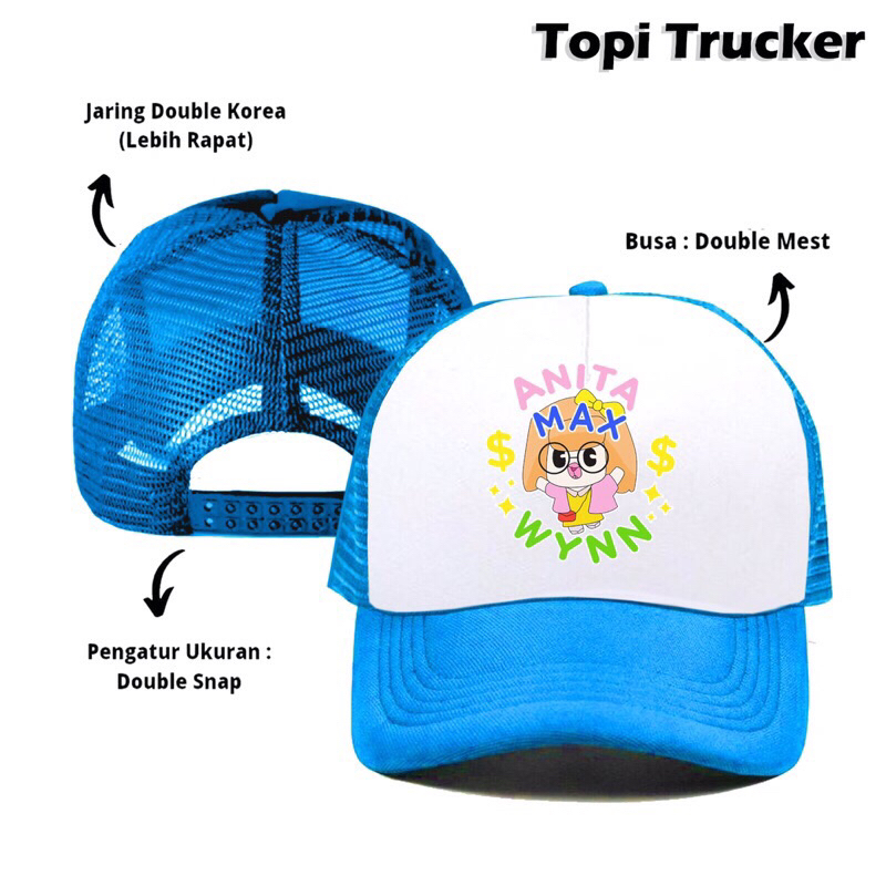 Drake ANITA MAX WYNN I NEED THE MAX WIN Net Hat! Alter EGO MEME ...