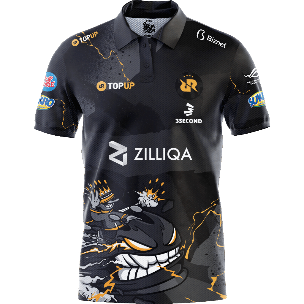 Jersey Courage PRO 2024 | Shopee Malaysia