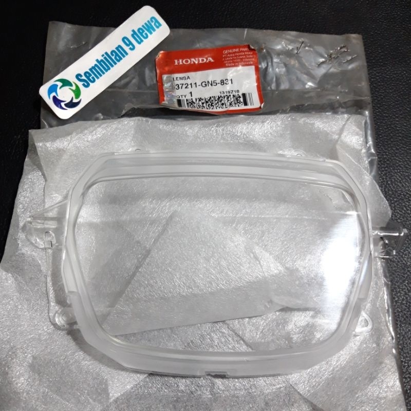 Original honda astrea grand speedometer glass mica | Shopee Malaysia