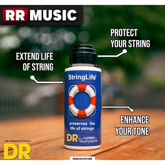Dr STRING 2oz life Liquid Polymer Cleaner Cleaner & STRING Coating | Shopee Malaysia