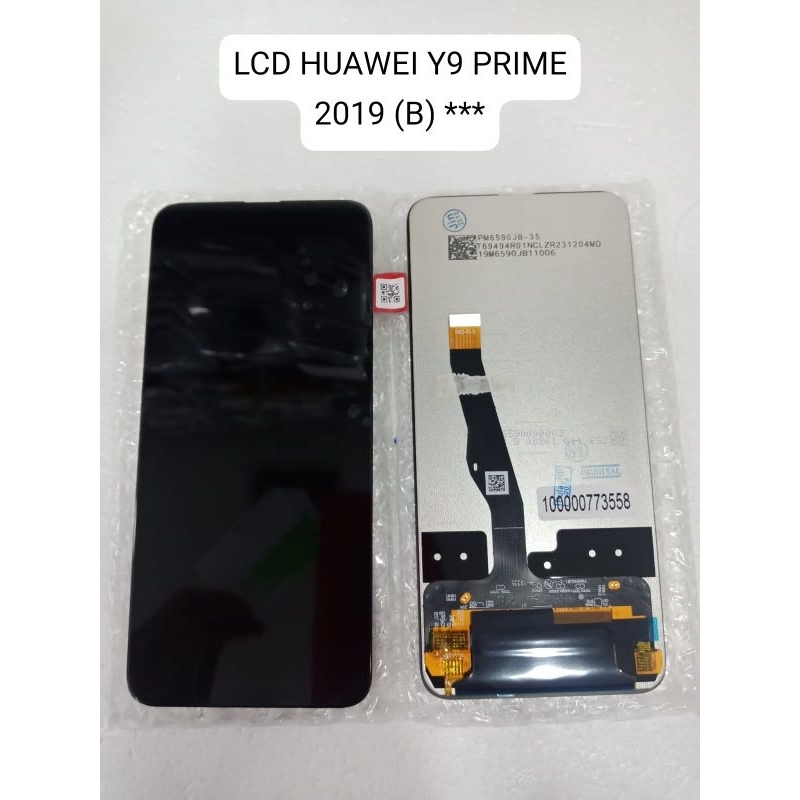 Huawei Y9 PRIME LCD 2019 (B)*** | Shopee Malaysia