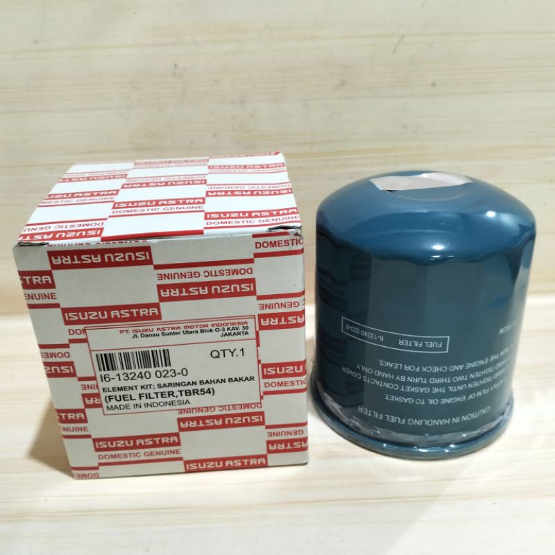 Fuel Filter ISUZU ELF NHR 55 PANTHER 2.3 2.5 BOX NON EURO ORIGINAL ...