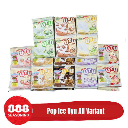 Pop ICE UYU KOREAN MILK 1 PLAN 10 SACHETS | Shopee Malaysia