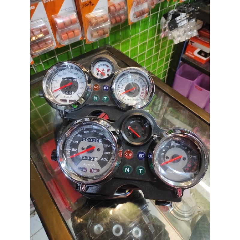 Speedometer speedo spido ninja 150 r ss And kis | Shopee Malaysia