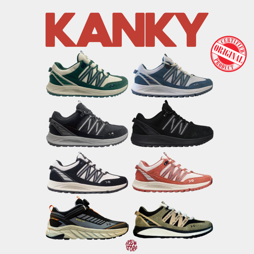 Kanky X Sabotage / Kitadake Cookies Cream / Creme Brulee / Green / Navy ...