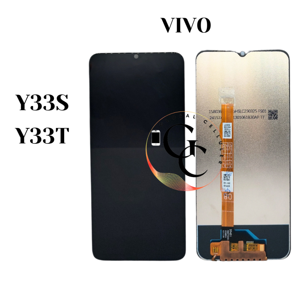 Lcd Vivo Y33S Y33T Y35 2022 Original (Lcd Touchscreen) | Shopee Malaysia