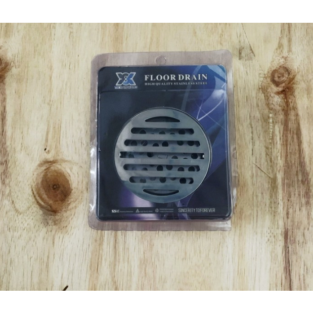 Ysk 4 Inch Anti-Cockroach Stainless Floor Drain Bathroom Filter ...