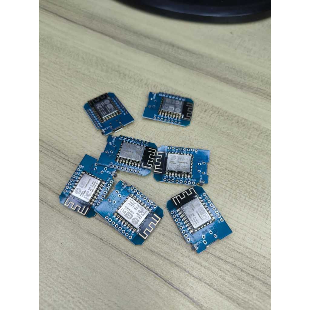 Wemos D1 MINI NODEMCU ESP8266 | Shopee Malaysia
