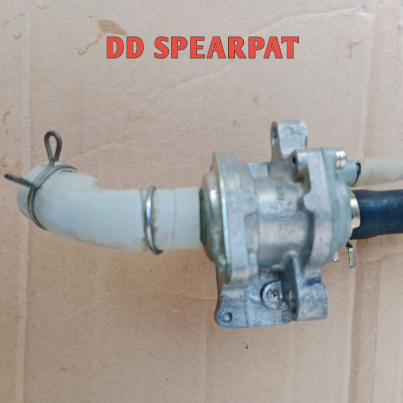 MESIN Ais Engine Cooler vario 110 Old tekno Carburetor (ORIGINAL ...