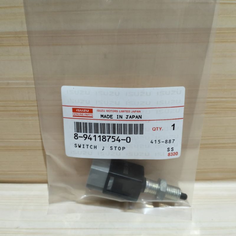 Switch Stop Brake Switch ISUZU ELF NKR NHR NLR 55 NKR 66 NKR 71 PANTHER ...