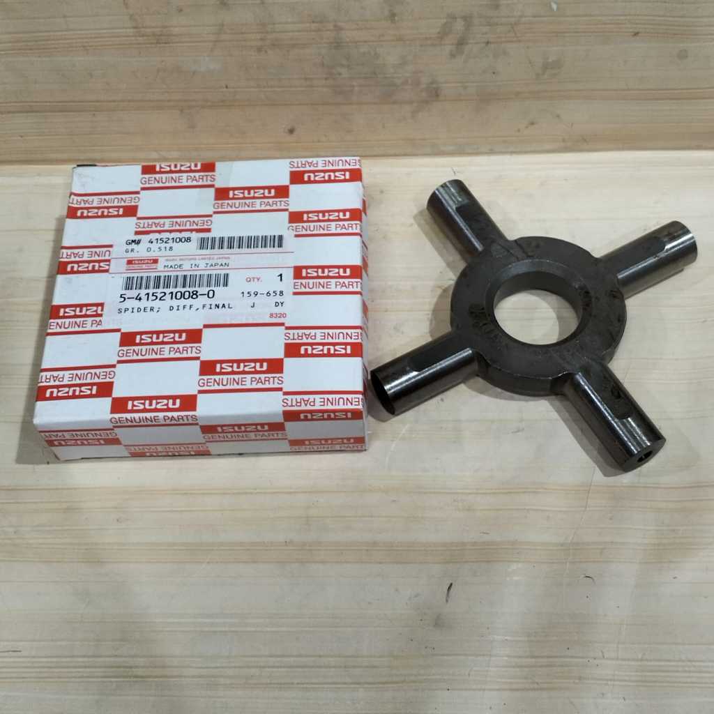 Spider ASM DIFFUSER CAGE FINAL PINION AS CROSS ISUZU ELF NKR 58 NLR 55 ...