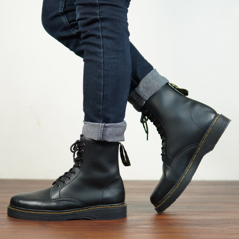 Docmart Dokmar 8-hole Boots / Classic hole Men's and Women's Boots ...