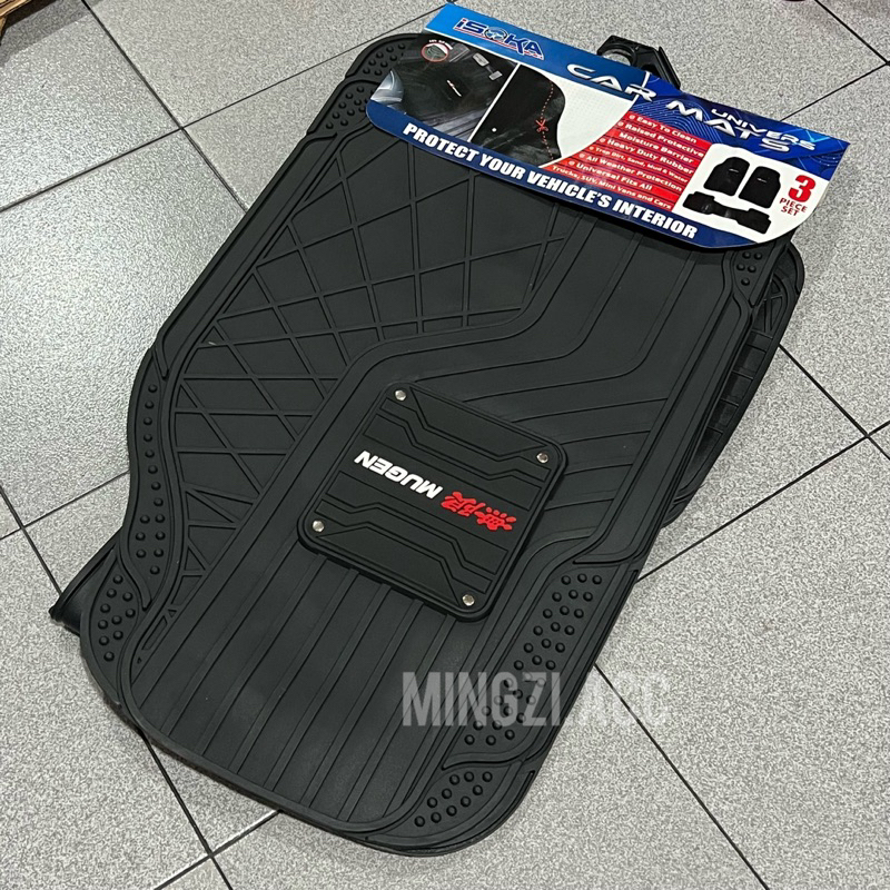 Packy PODA POCKYPODA UNIVERSAL MUGEN LOGO HONDA BRIO JAZZ MOBILIO GK5 ...