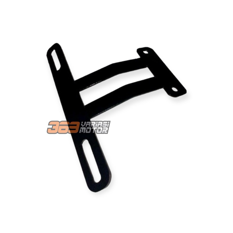 Kawasaki W175 NUMBER PLATE NOPOL KAWASAKI W175 MOTORCYCLE NUMBER PLATE ...