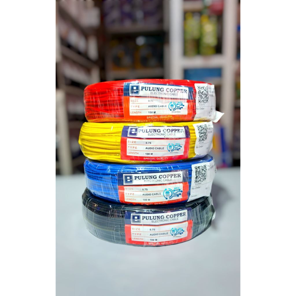 Power Amplifier Assembly NYAF Fiber Cable 0,75mm Price per AWG Meter ...