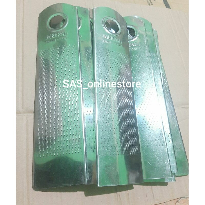 Dove stainless Coconut Parudan / Nyiur Solution | Shopee Malaysia