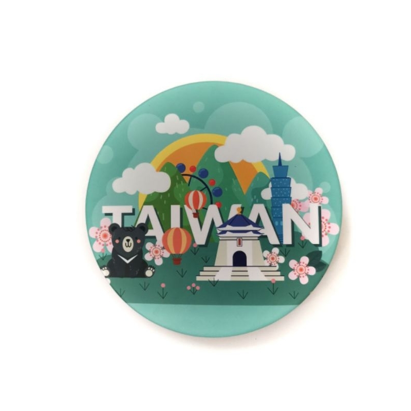 Taiwan taipei 2024 refrigerator magnet | Shopee Malaysia
