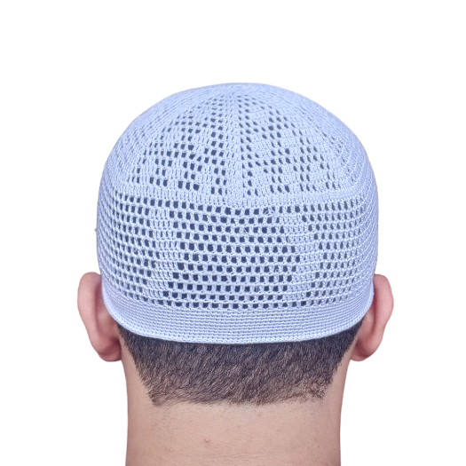 Al Muzzammil Muslim Apparel Medina Knitted Caps Bangladeshi Caps Hajj ...