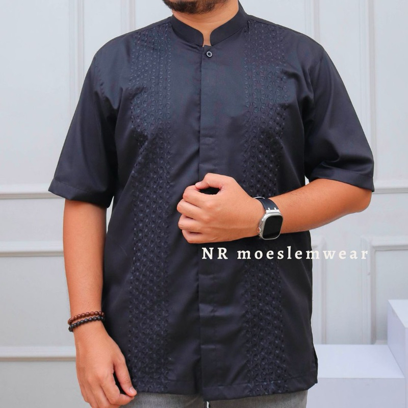 KATUN Short SLEEVE COLOR COTTON SHIRT code RPD-5 | Shopee Malaysia