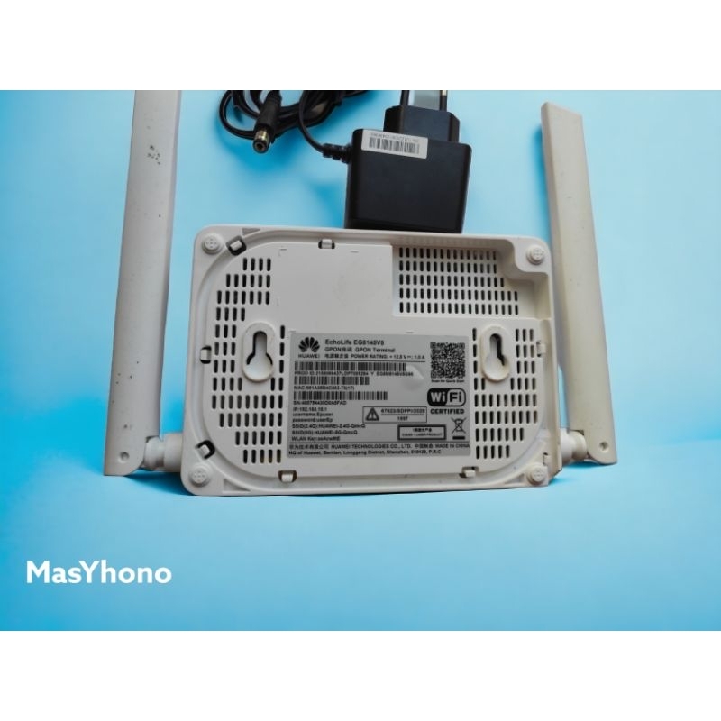 Wifi Router ONT HUAWEI EG8145V5 Dual Band 5G | Shopee Malaysia