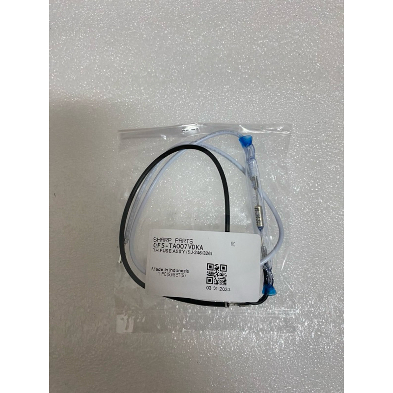 Sharp 2-door Refrigerator THERMO FUSE SJ-236ND/SJ-235MD SERIES ORI ...