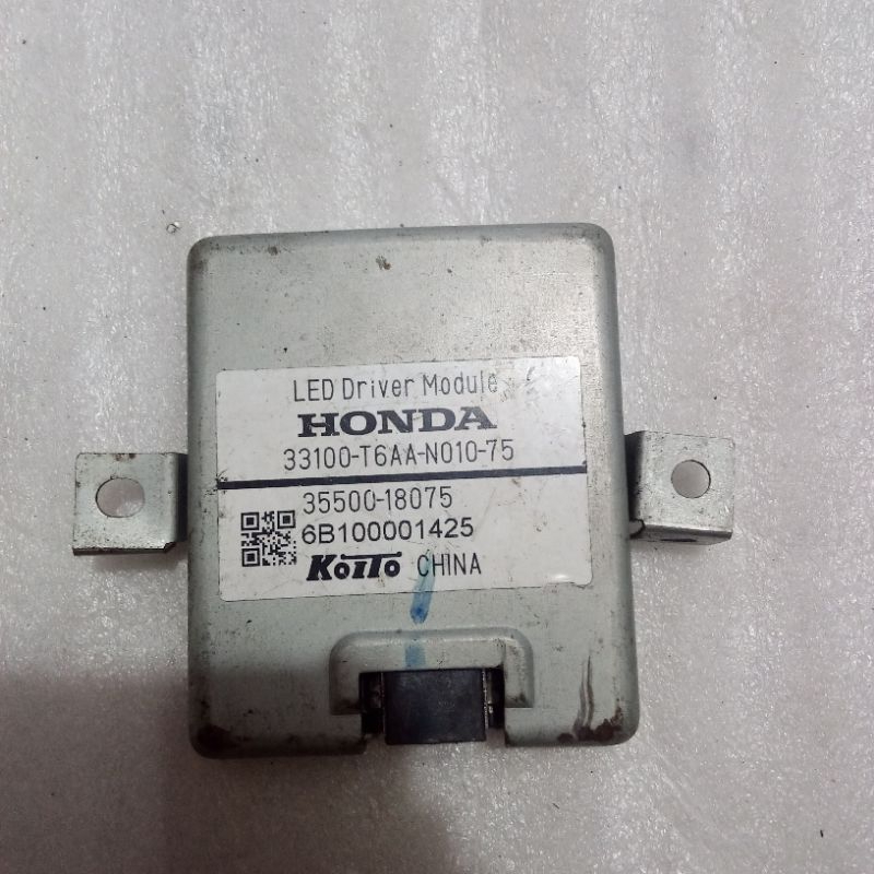 Honda led driver module | Shopee Malaysia
