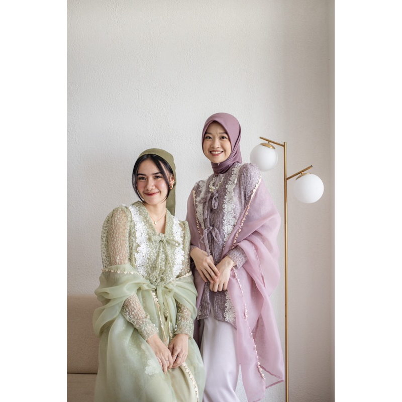 Delta.id KAMALA SET - Raya Collection 2025 | Shopee Malaysia