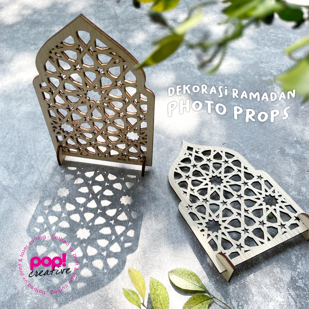 Ramadhan Decoration Dome Props Photography Props Photography Props ...