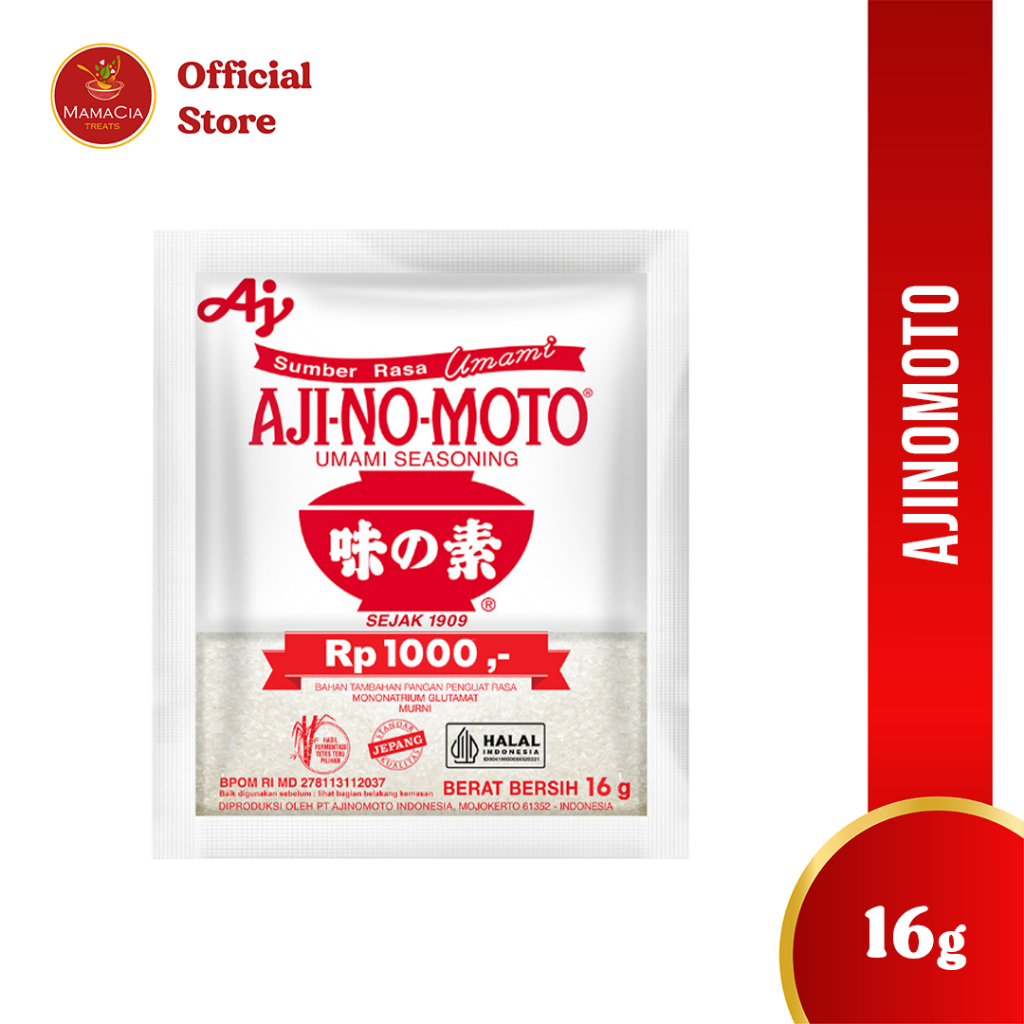 Ajinomoto Micin MSG Flavoring (sachet) | Shopee Malaysia