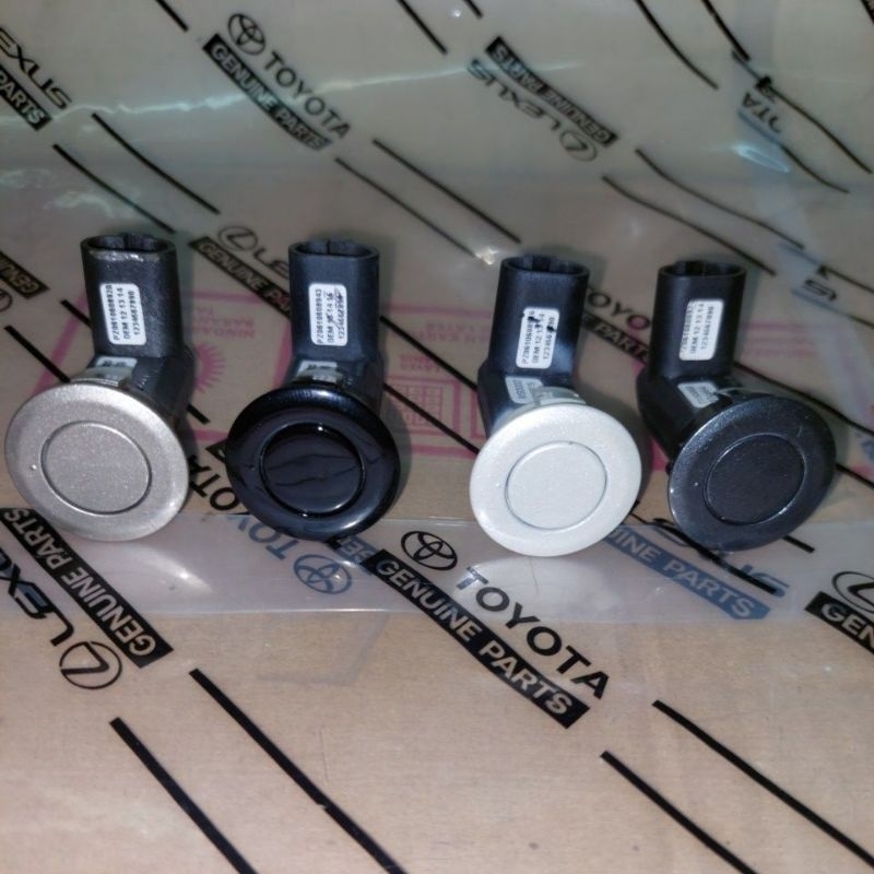 Toyota YARIS VIOS reverse sensor parking sensor. Original ORIGINAL ...