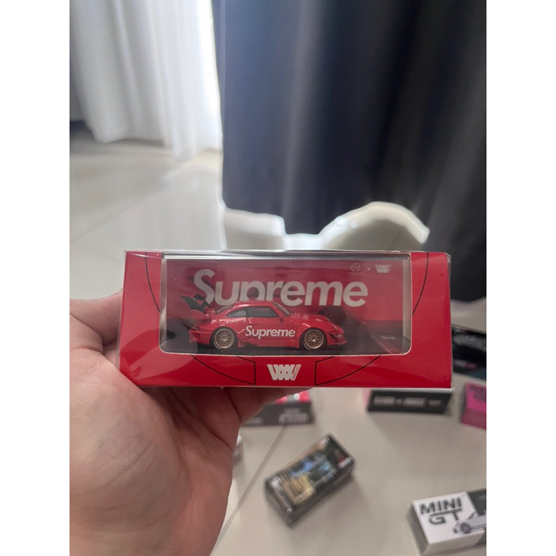 Time micro porsche rwb supreme series (Seal) | Shopee Malaysia