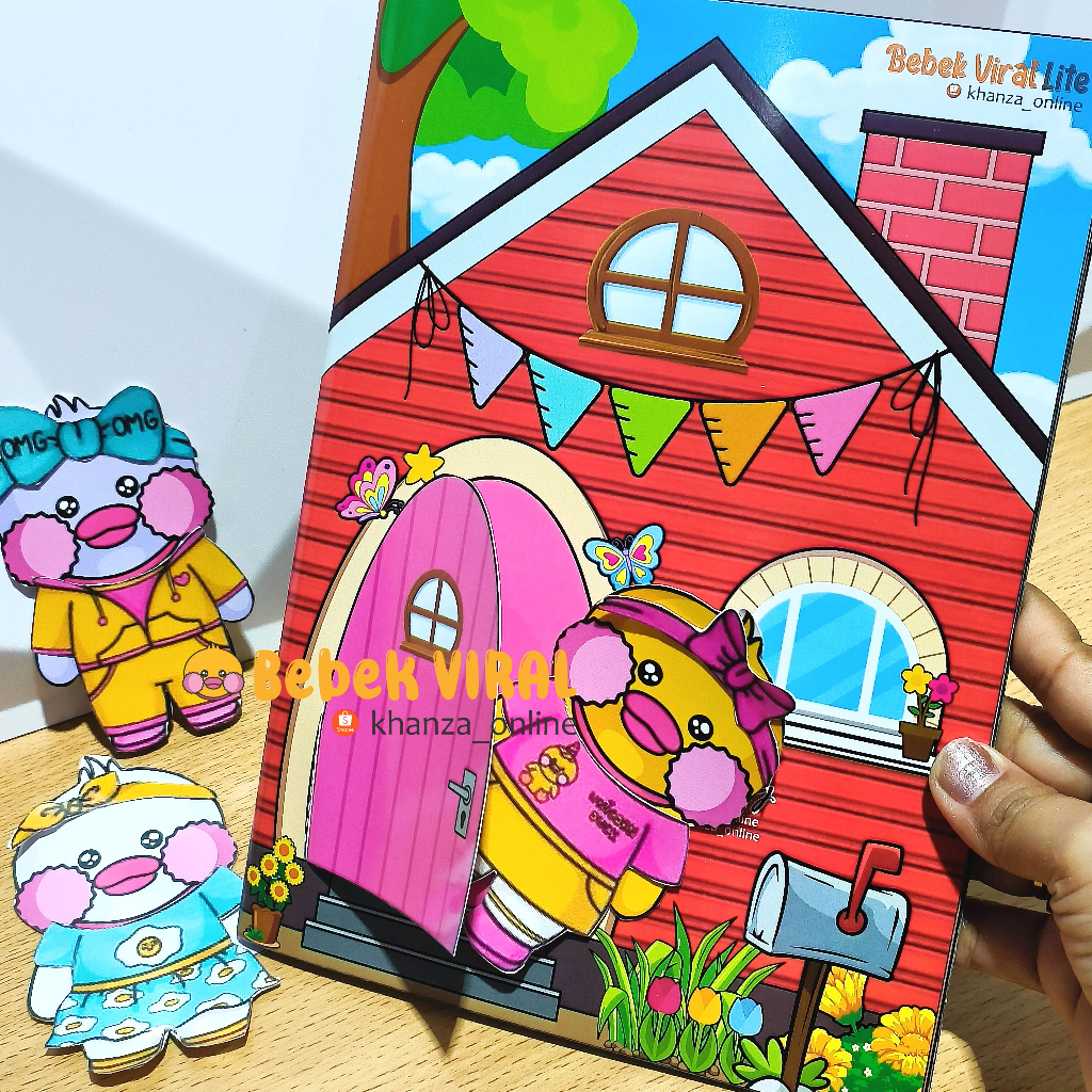 Viral LITE Duck, The Latest Children's Educational Toys Have Been ...