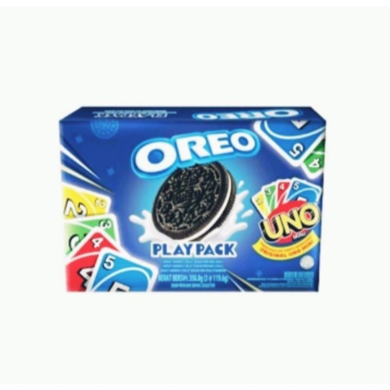 OREO PLAYPACK LIMITED EDITION / OREO UNO PLAYPACK / OREO LIMITED ...