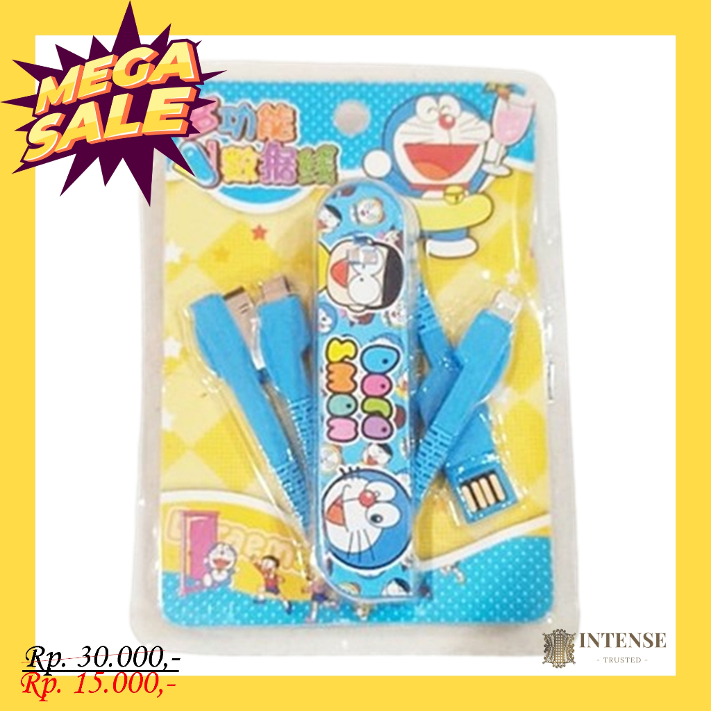 A58 Character FOLDING DATA Cable (902509010) | Shopee Malaysia