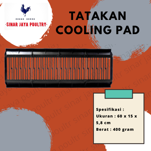 Cellpad Placemat/COOLING PAD Placemat 4" INCH/8" INCH ORI/Celldek Mat/Celdek/Celpad/Celldeck ...