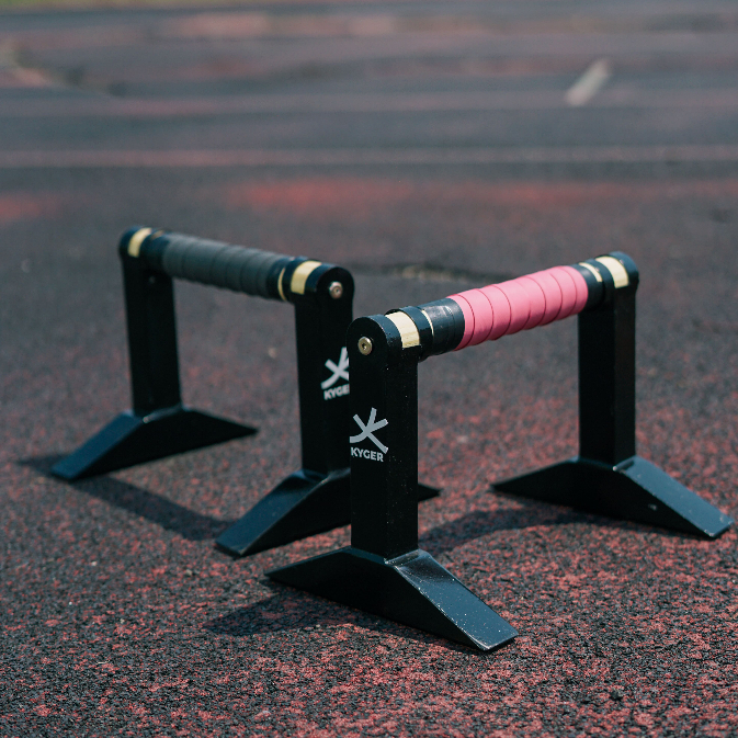 Kyger Openforce Series Parallel Bar (Push Up, Planche, Calsthenic ...