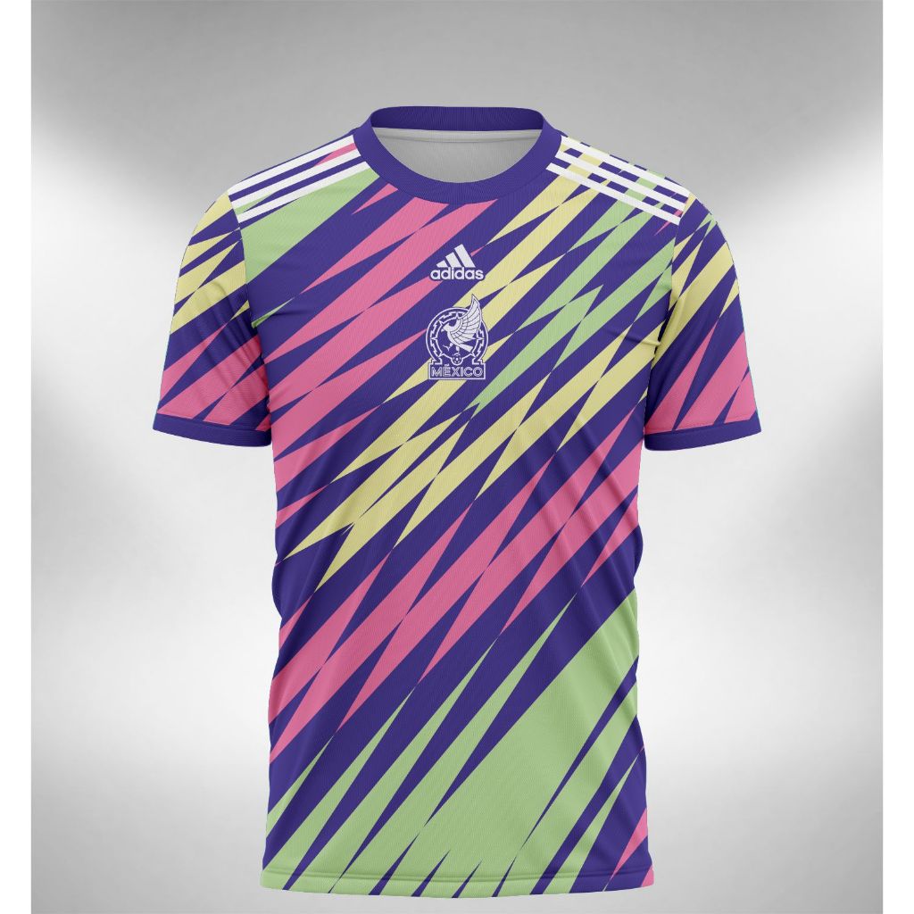 Mexico GK Jersey 2022 2023 Retro | Shopee Malaysia