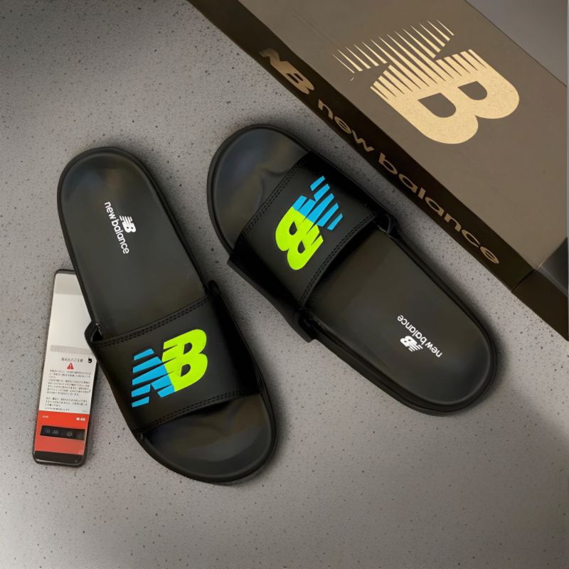New balance slop Sandals For Men new balance Sandals For Men original ...