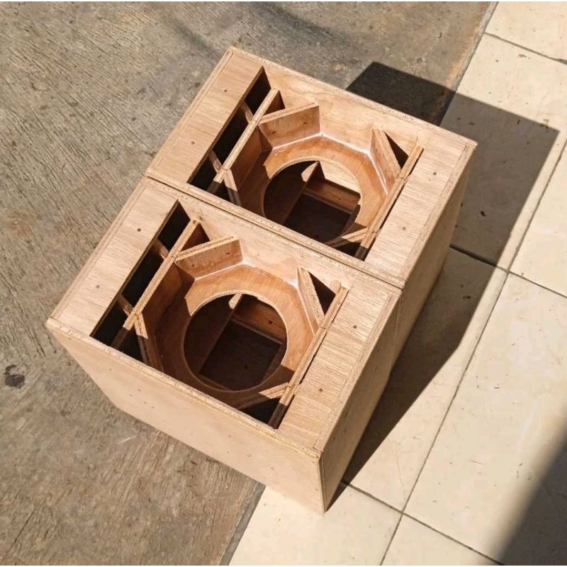 Paratel box 4 inch speaker box | Shopee Malaysia