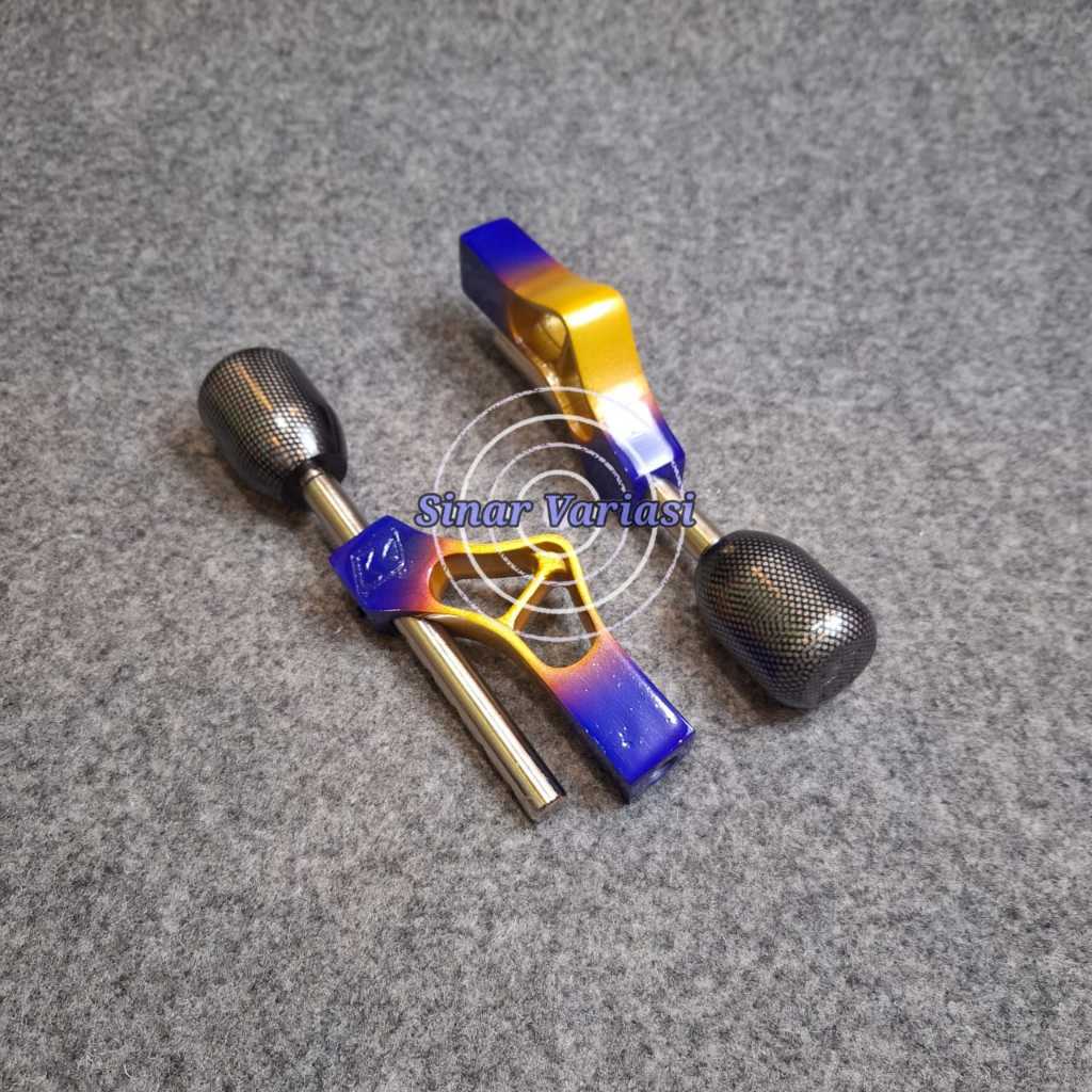 Shifter Extension Shift Knob Extender 3 Inch M10 X 1.25 - Aluminum ...